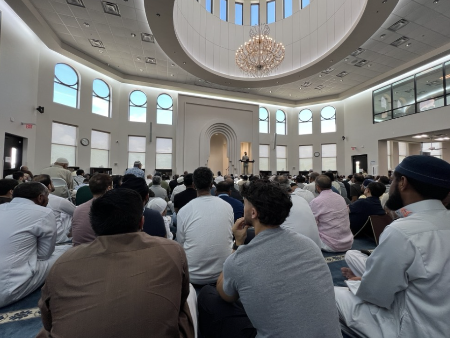 Zaytuna at the 61st ISNA Convention